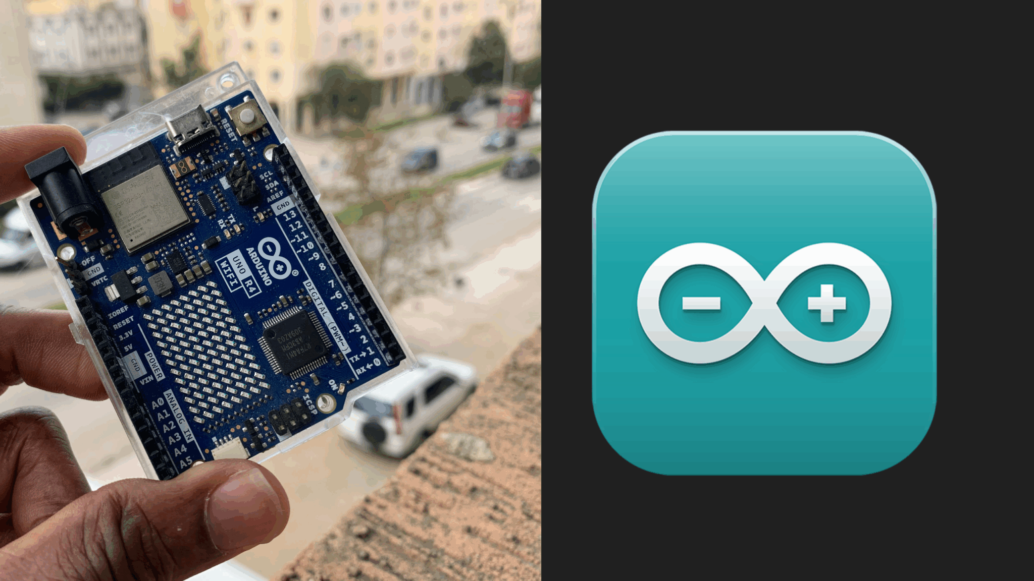 Arduino Uno R4 Wi-Fi: Complete Setup Guide - Upload Ideas with Itamar