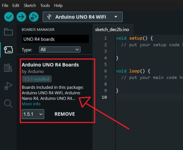 Arduino Uno R4 Wi-Fi: Complete Setup Guide - Upload Ideas with Itamar